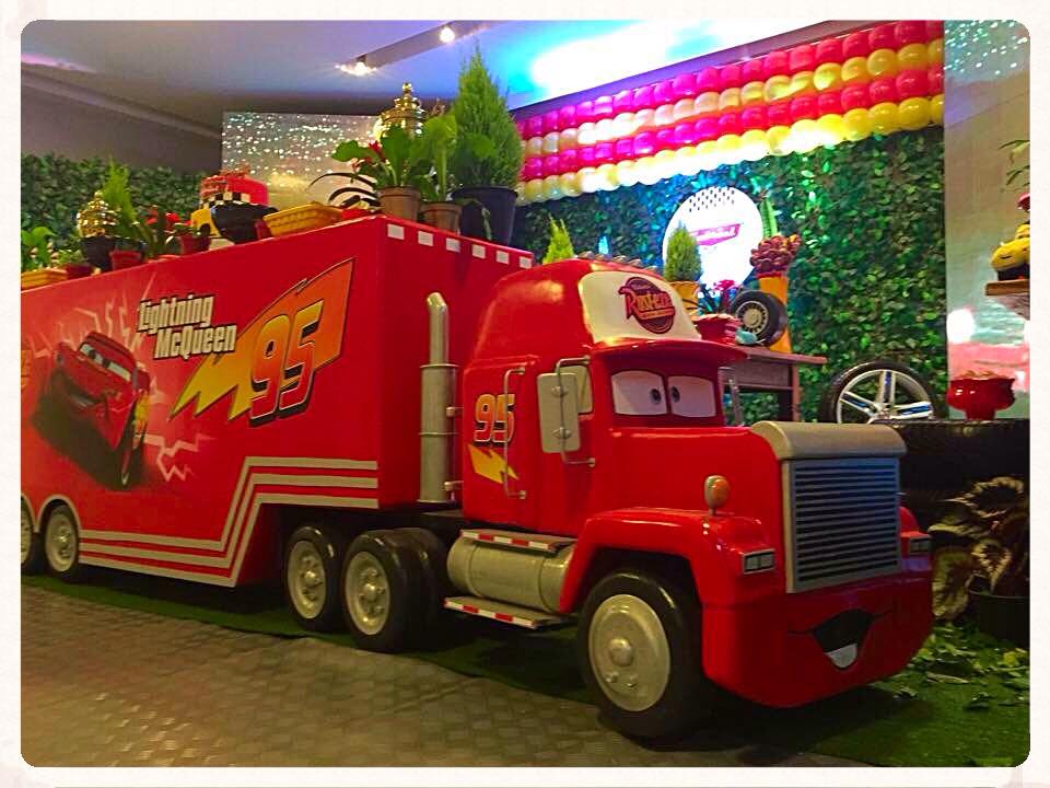 Festa CARROS do Gabriel