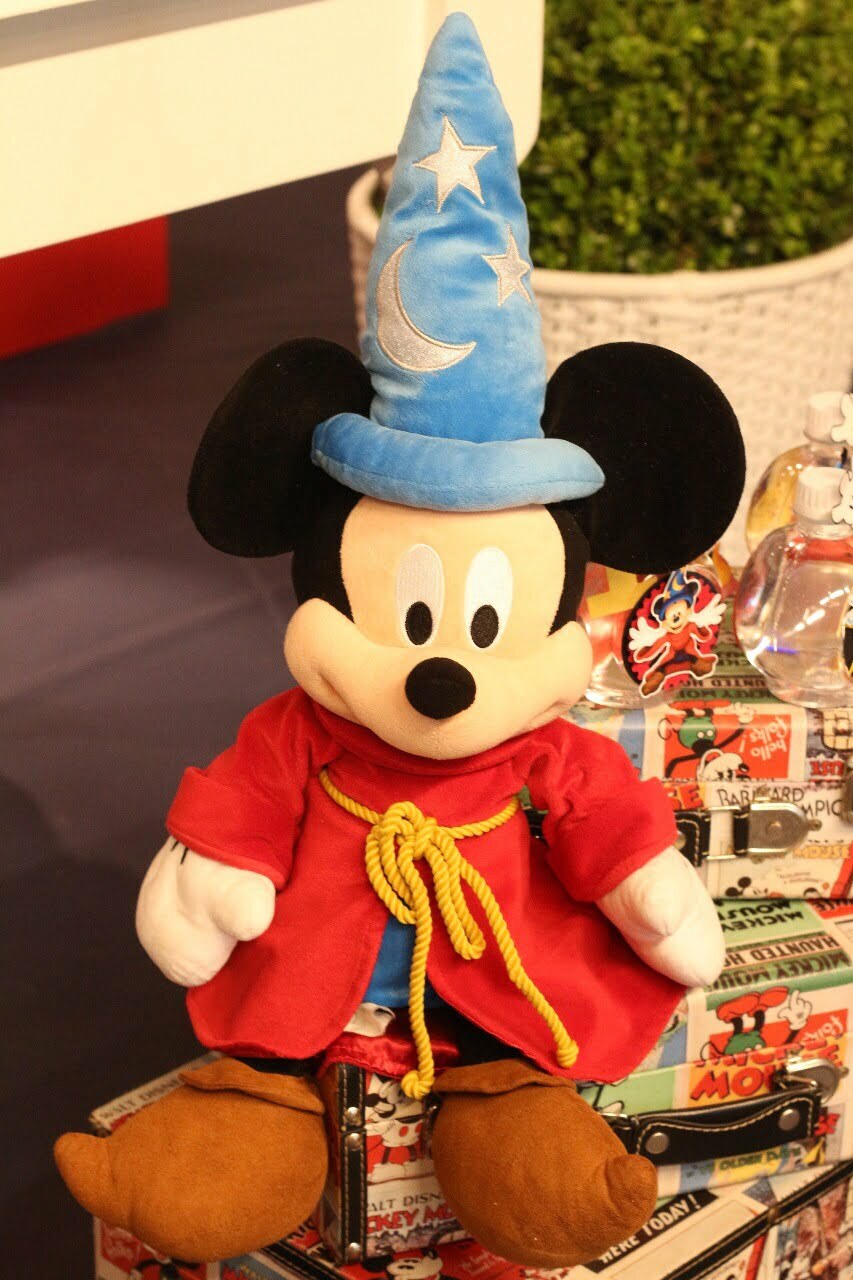 Fantasia Mickey Mouse