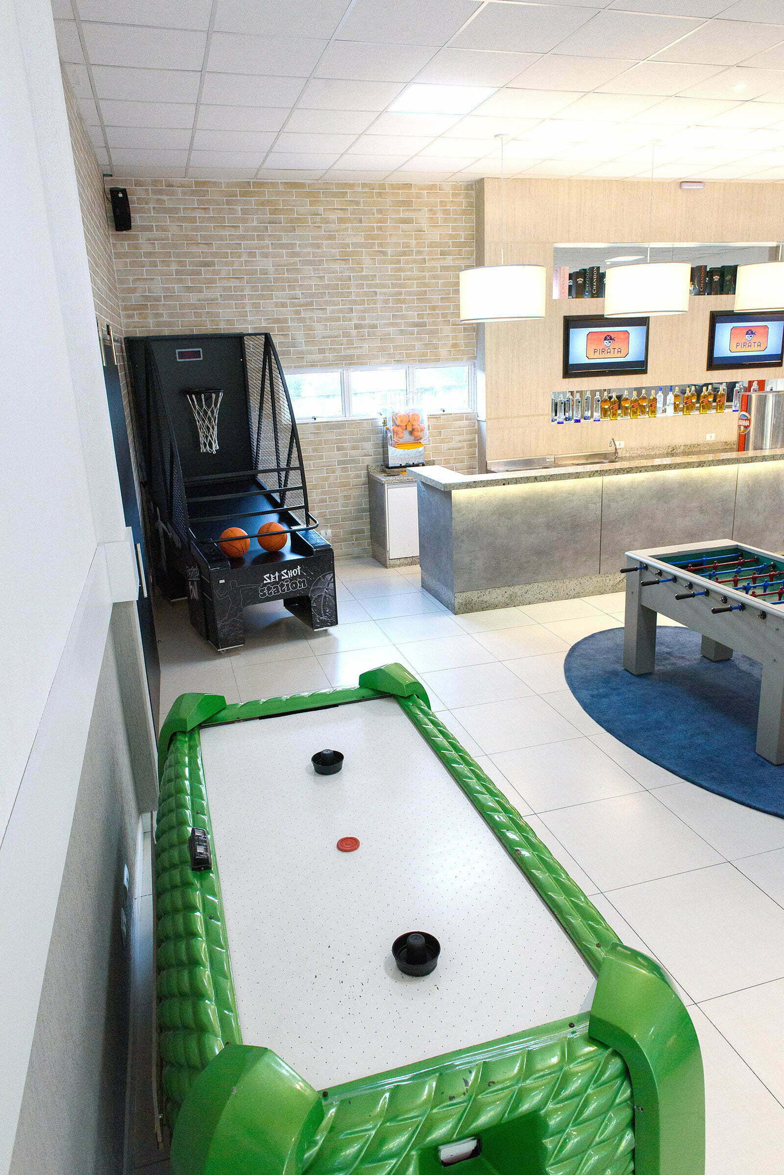 Air Game - Mundo Kids