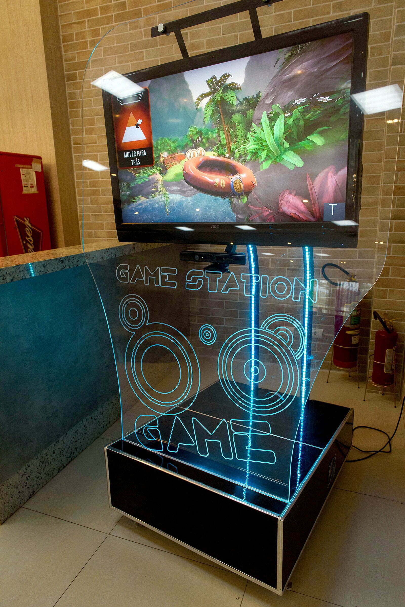 Kinect X-Box - Mundo Kids