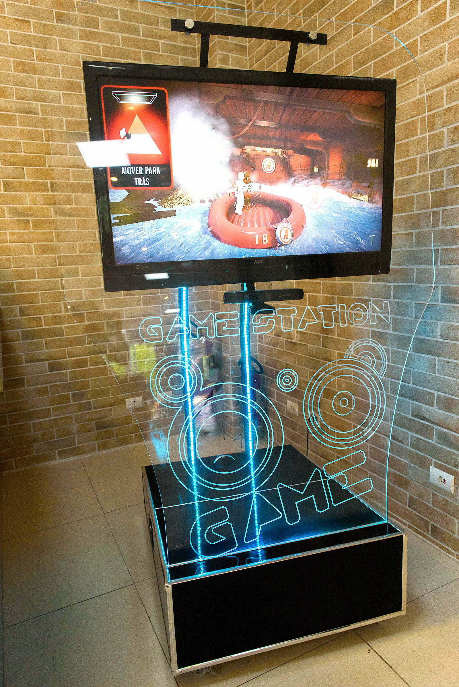 Kinect X-Box - Mundo Kids