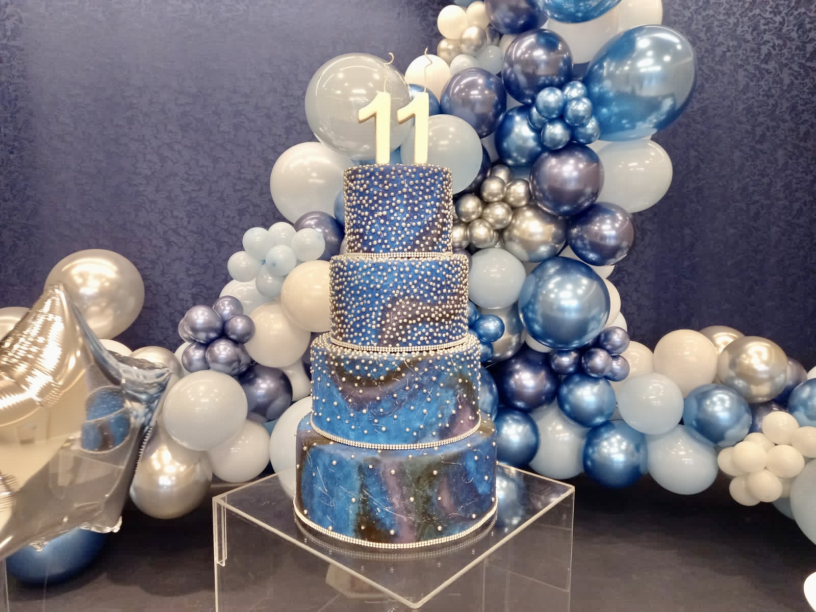 Blue Party